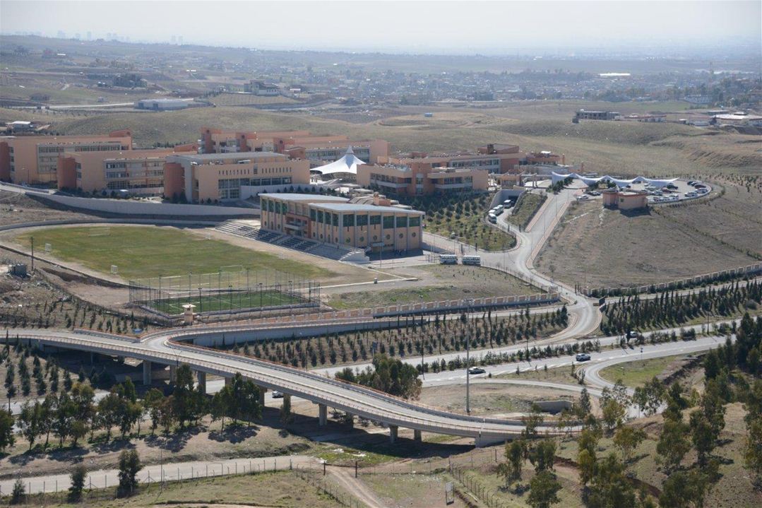 ISC-Erbil Campus 2012 - The International School of Choueifat – Erbil