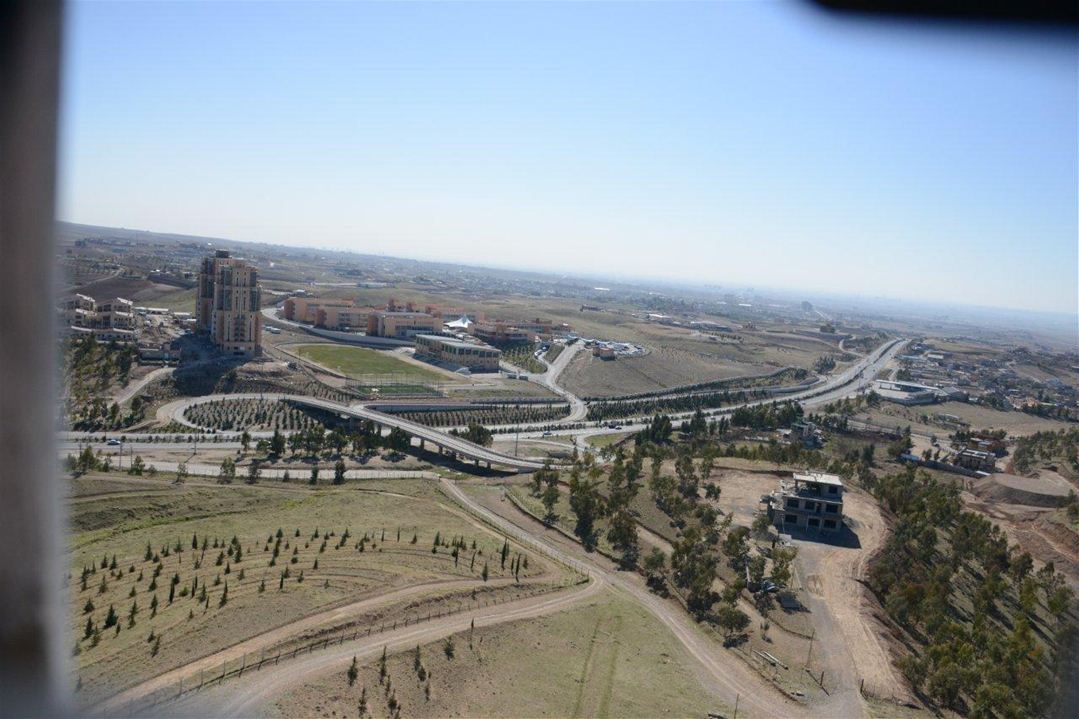 ISC-Erbil Campus 2012 - The International School of Choueifat – Erbil