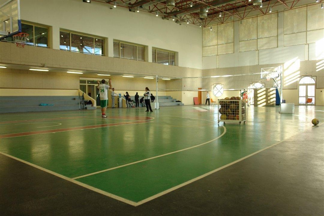 ISC-Erbil Campus 2012 - The International School of Choueifat – Erbil