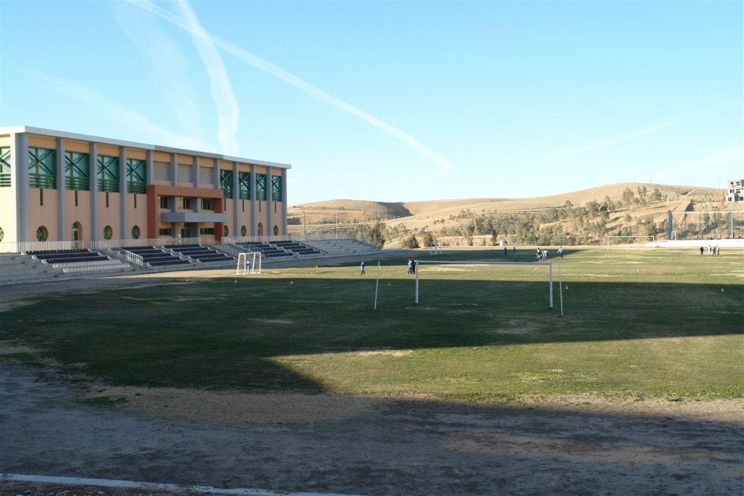 ISC-Erbil Campus 2012 - The International School of Choueifat – Erbil