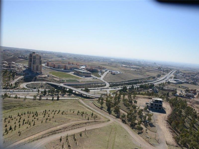 ISC-Erbil Campus 2012 - The International School of Choueifat – Erbil