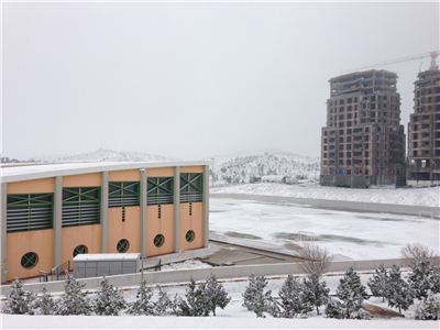 ISC Erbil in White 2013 - The International School of Choueifat – Erbil