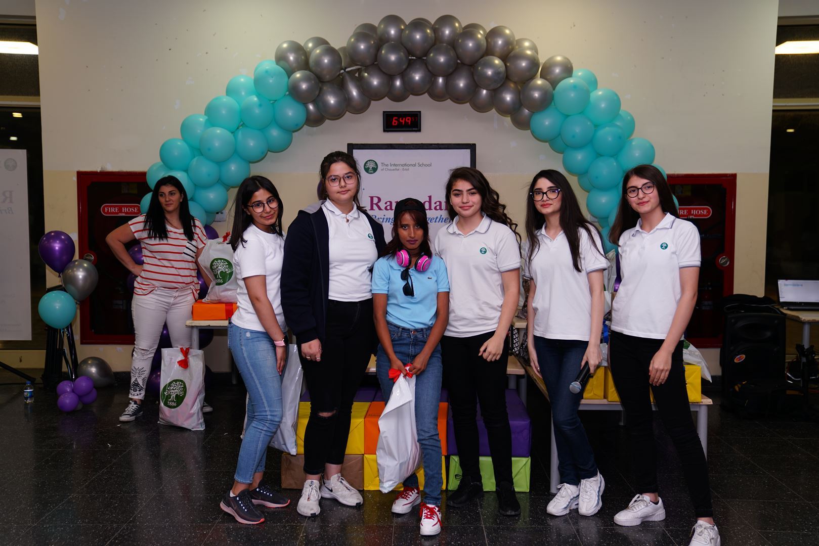 Ramadan Brings Us Together. - The International School of Choueifat – Erbil