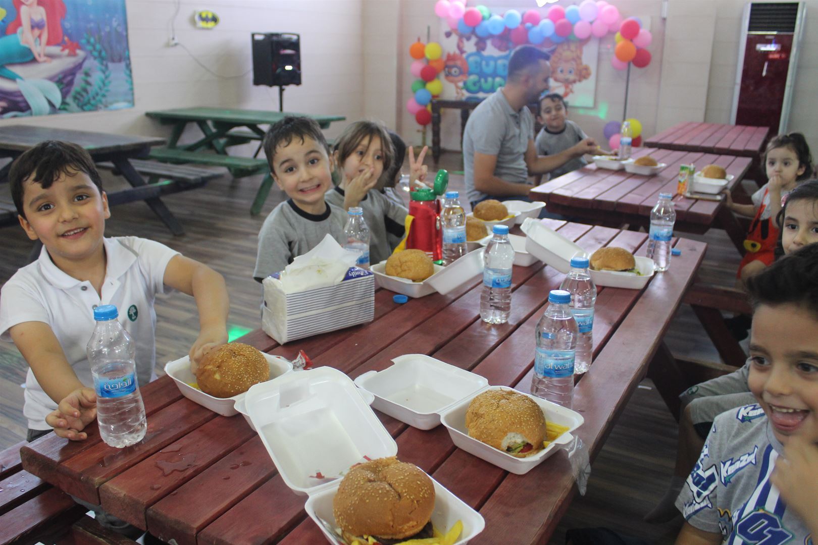 Fun Factory - The International School of Choueifat – Erbil
