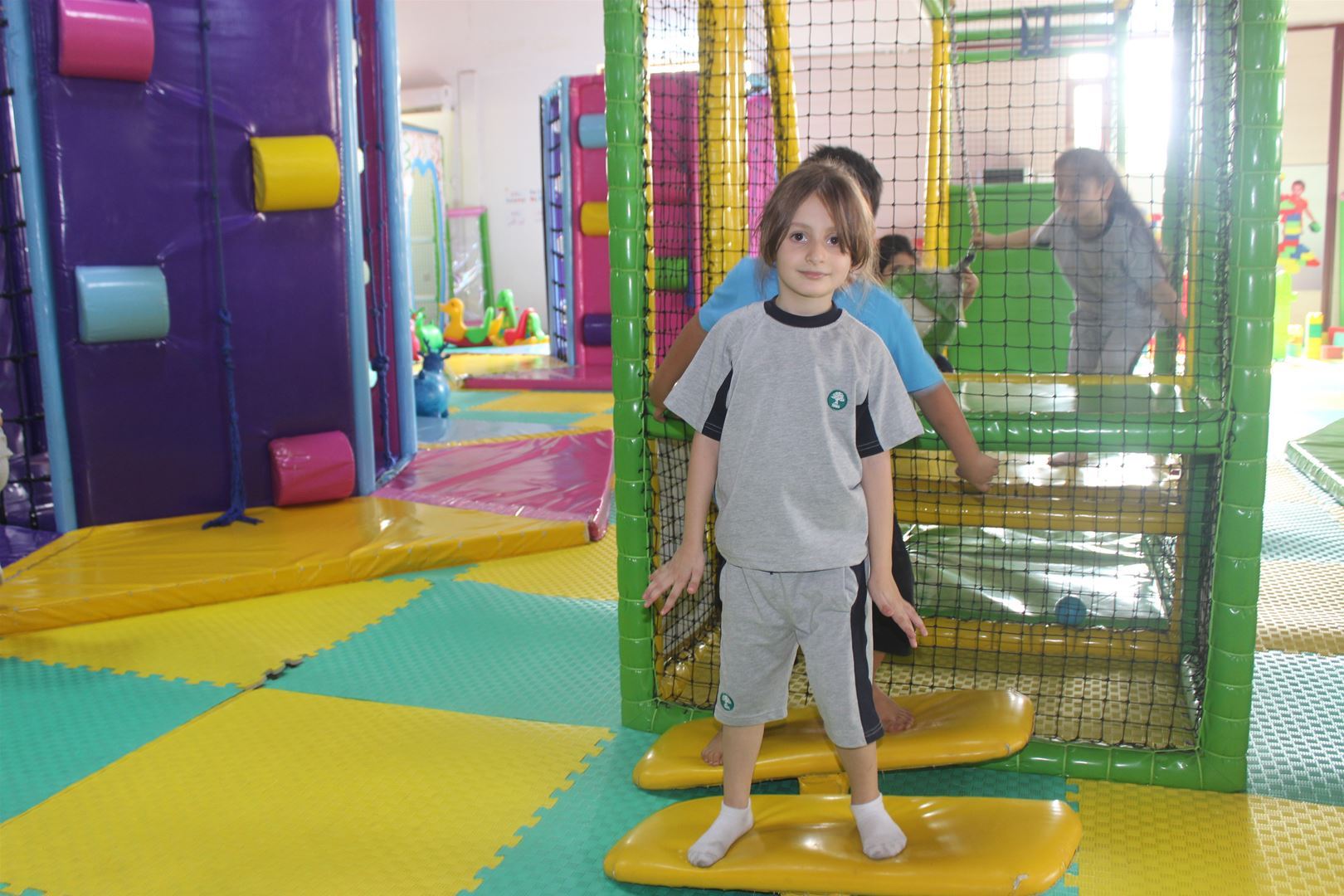 Fun Factory - The International School of Choueifat – Erbil
