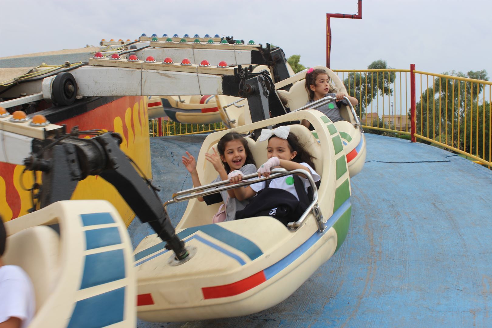 Majidi Land - Gr. 3 Trip - The International School of Choueifat – Erbil