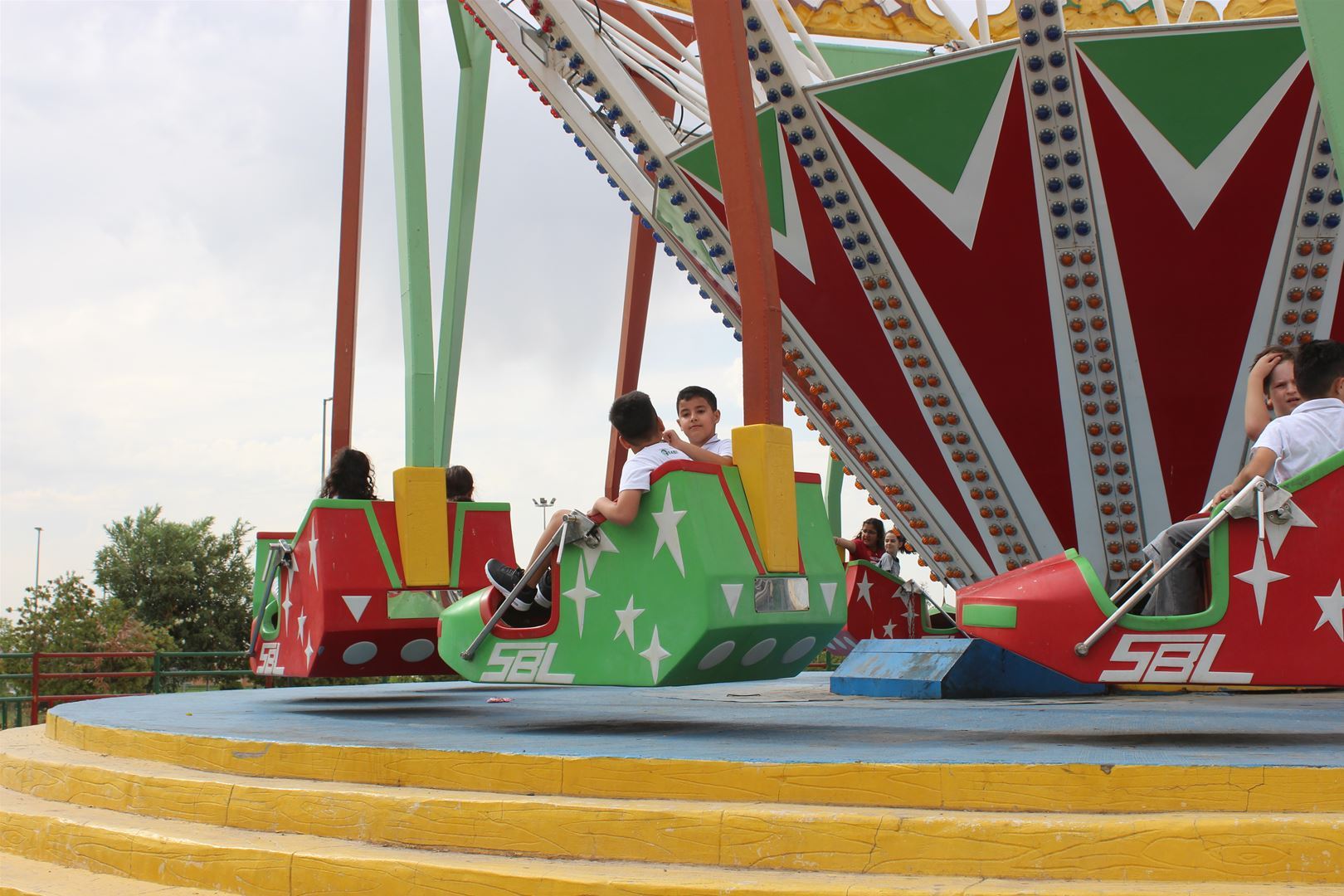 Majidi Land - Gr. 3 Trip - The International School of Choueifat – Erbil