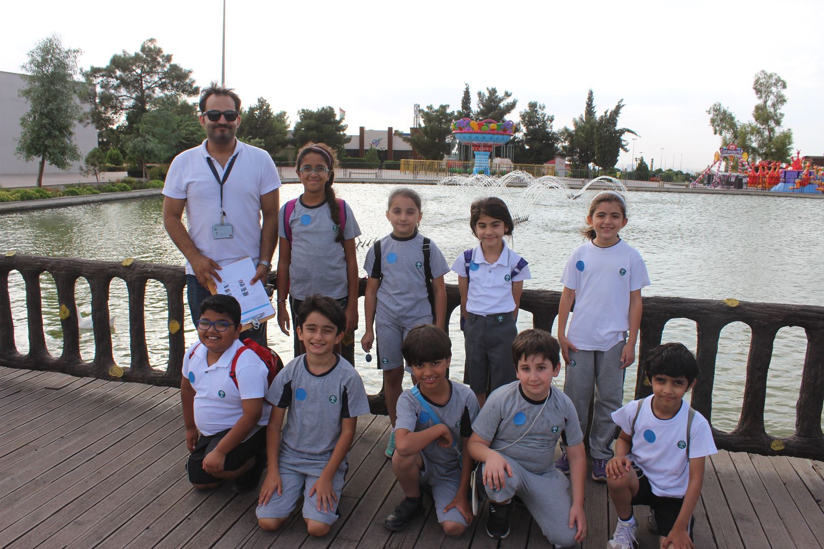 Majidi Land - Gr. 3 Trip - The International School of Choueifat – Erbil