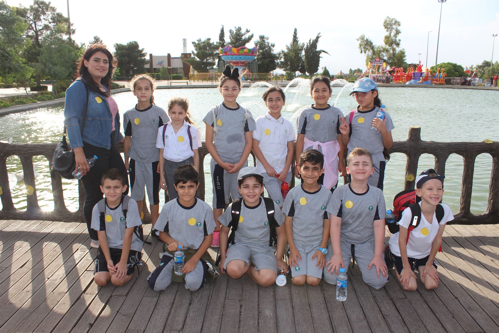 Majidi Land - Gr. 3 Trip - The International School of Choueifat – Erbil