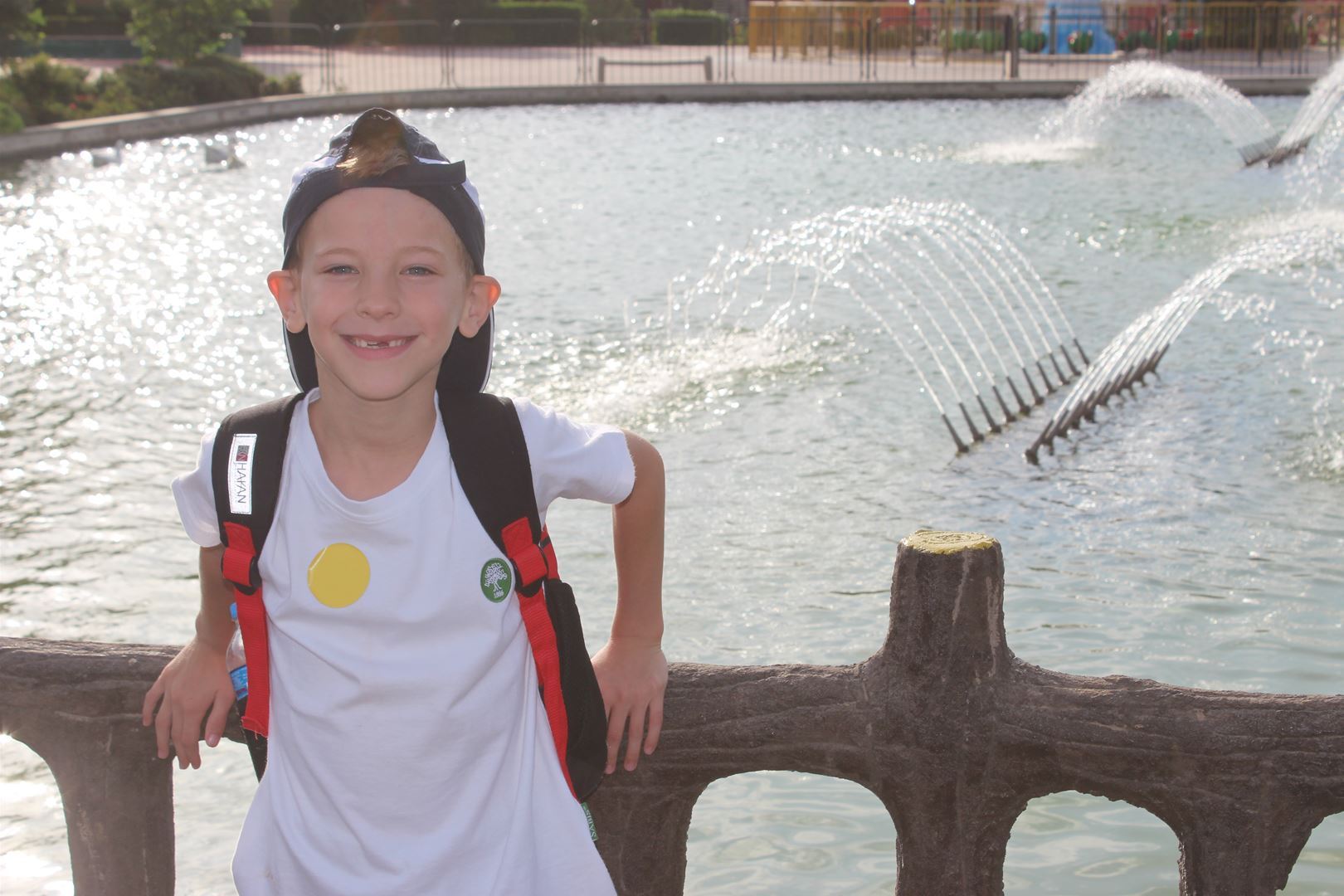 Majidi Land - Gr. 3 Trip - The International School of Choueifat – Erbil