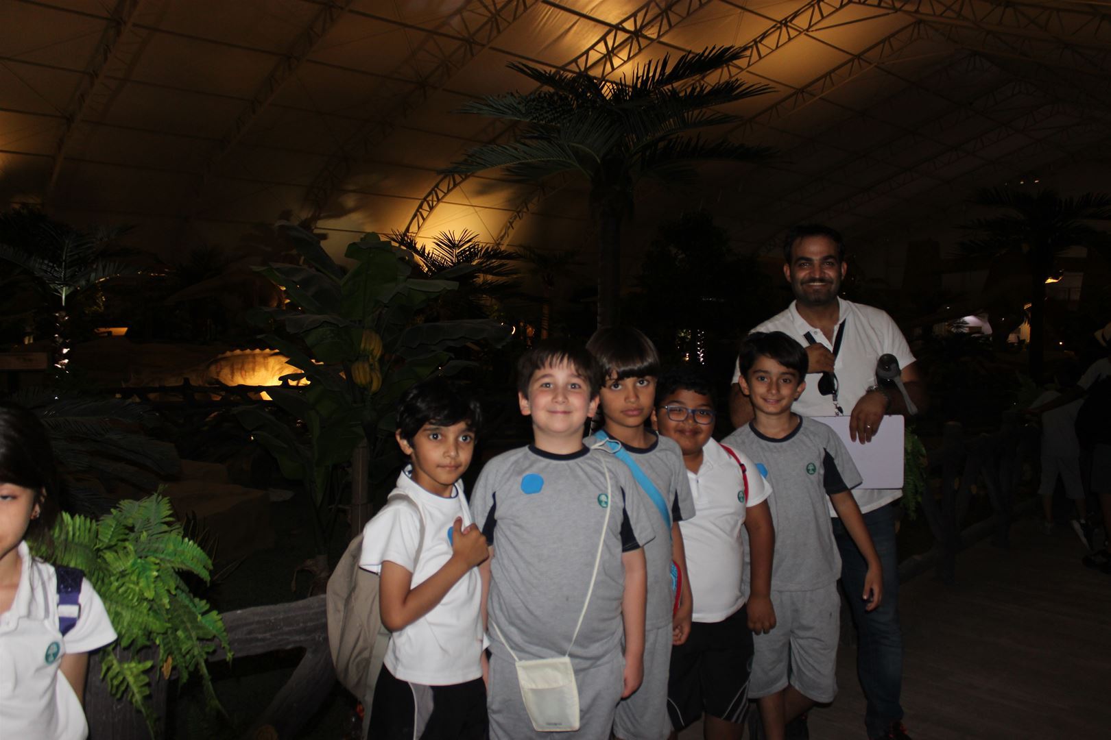 Majidi Land - Gr. 3 Trip - The International School of Choueifat – Erbil