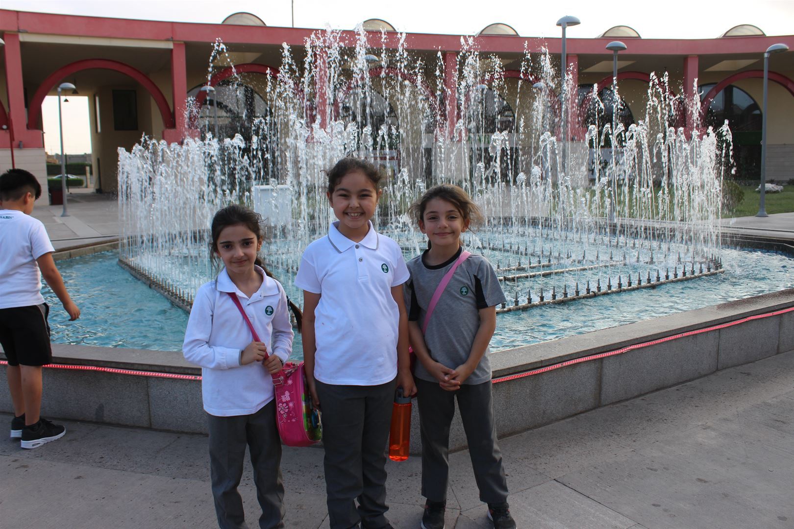 Majidi Land - Gr. 3 Trip - The International School of Choueifat – Erbil