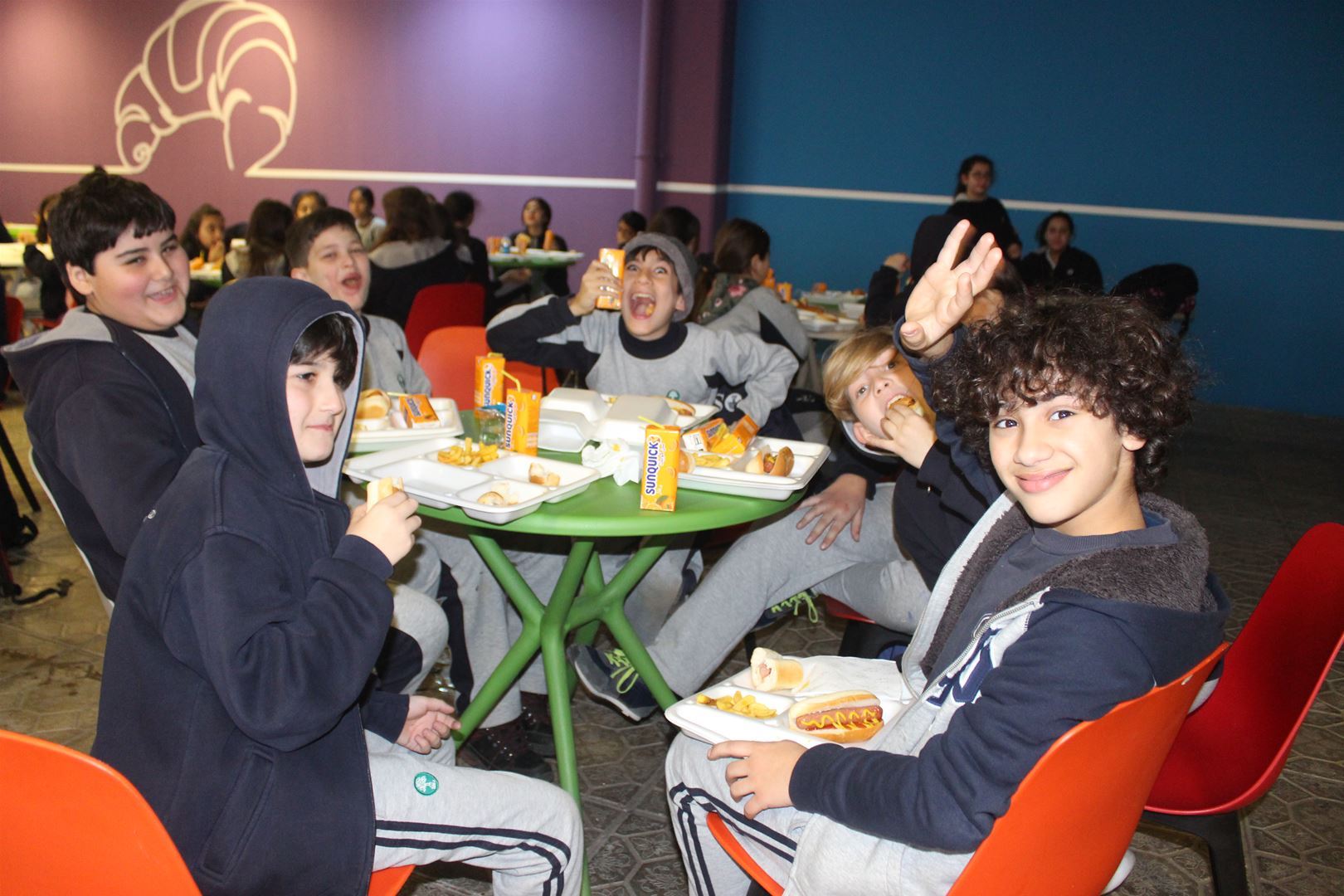 Cinema Trip Grade 6 - The International School of Choueifat – Erbil