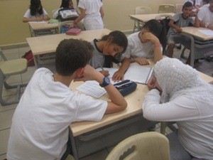 ISC-Erbil Launched Peer Tutoring - The International School of ...