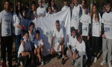Students of ISC-Erbil participate in the Erbil International Marathon ...