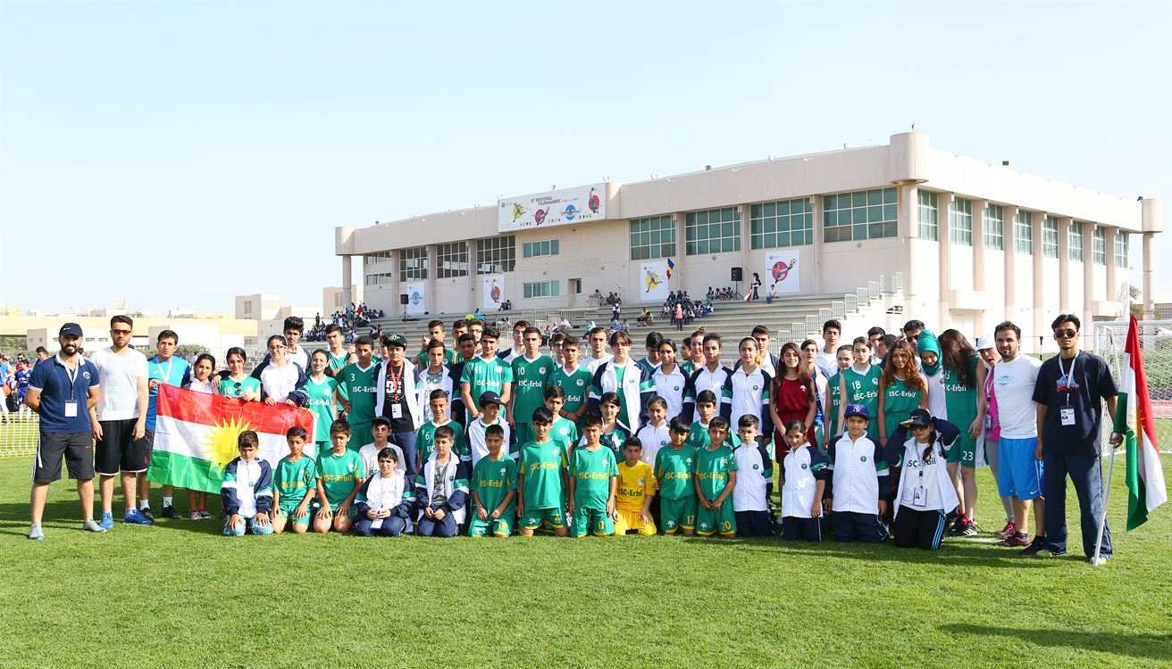 Over a 1000 Athletes gather from across the Globe in Dubai and Sharjah ...