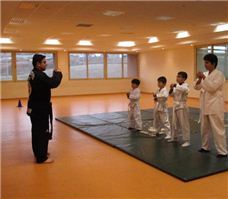 ISC-Erbil Now Offering Saturday Taekwondo Lessons - The International ...