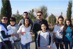 ISC-Erbil Students Promote a Cleaner Environment - The International ...